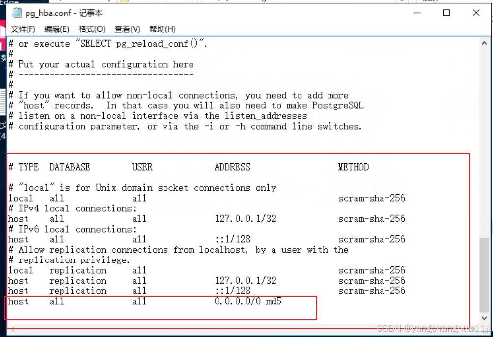 Postgresql Nacicat不能远程访问postgresqlpostgresql 远程无法访问 Csdn博客