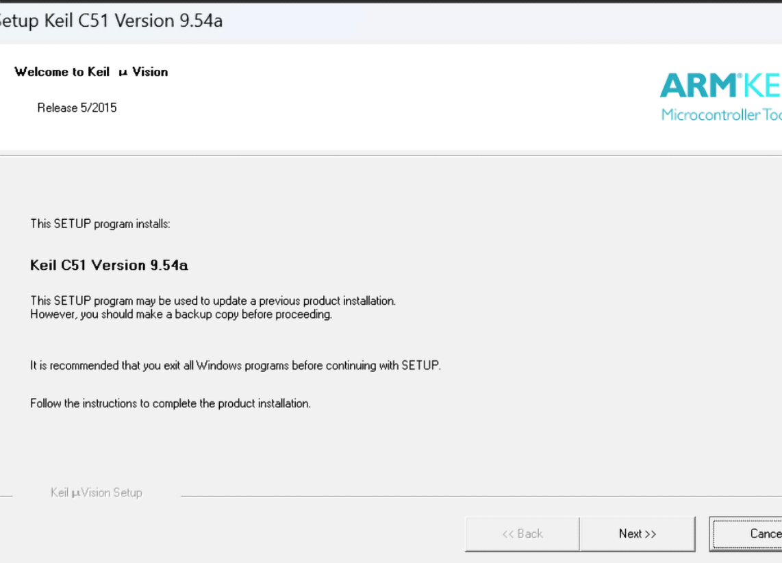 32单片机初学者，keil5安装好后，解决KEIL5无法创建C51工程_keil5安装没有c51文件-CSDN博客