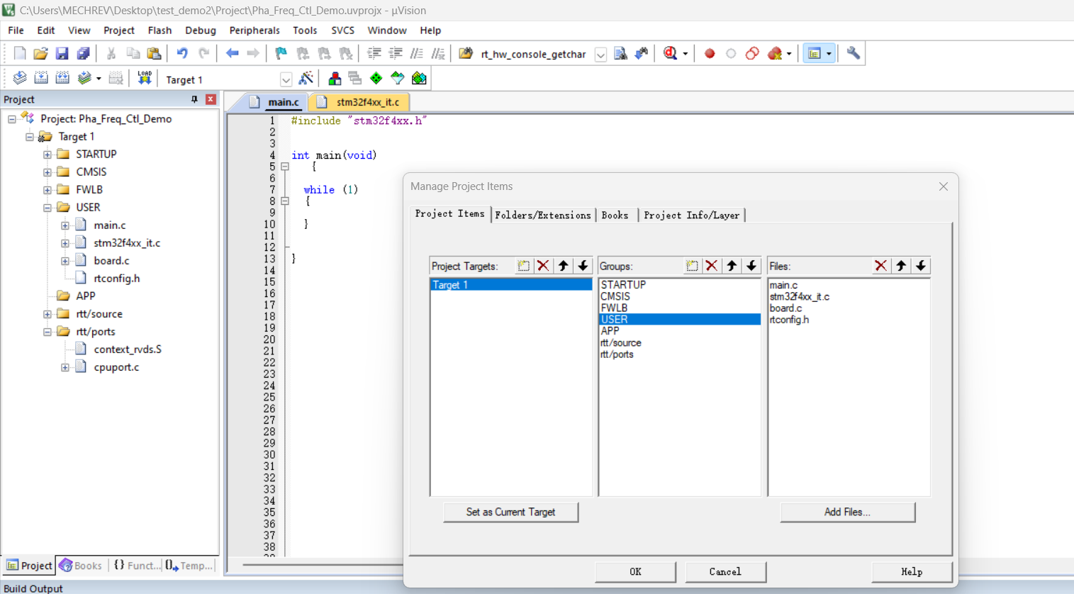 rt_thread移植到stm32上的详细步骤_rtthread移植到stm32-CSDN博客
