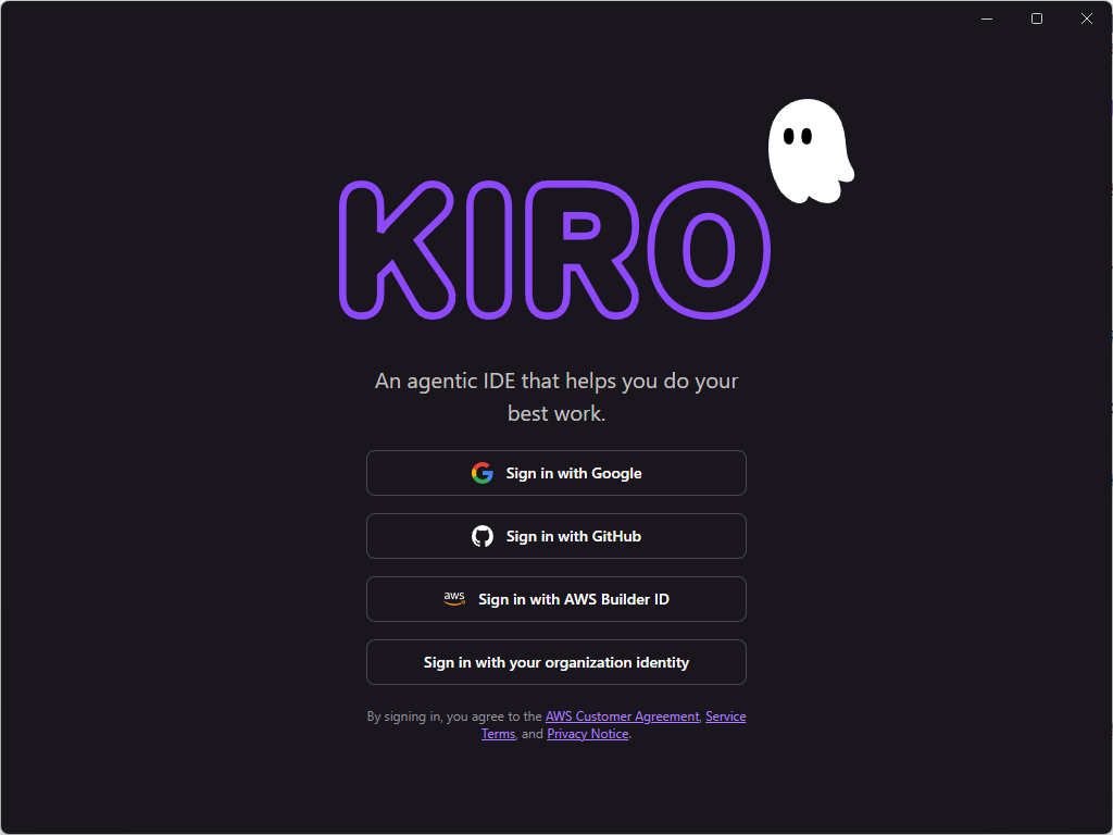 Kiro的安装包，以及使用教程_kiro安装包-CSDN博客