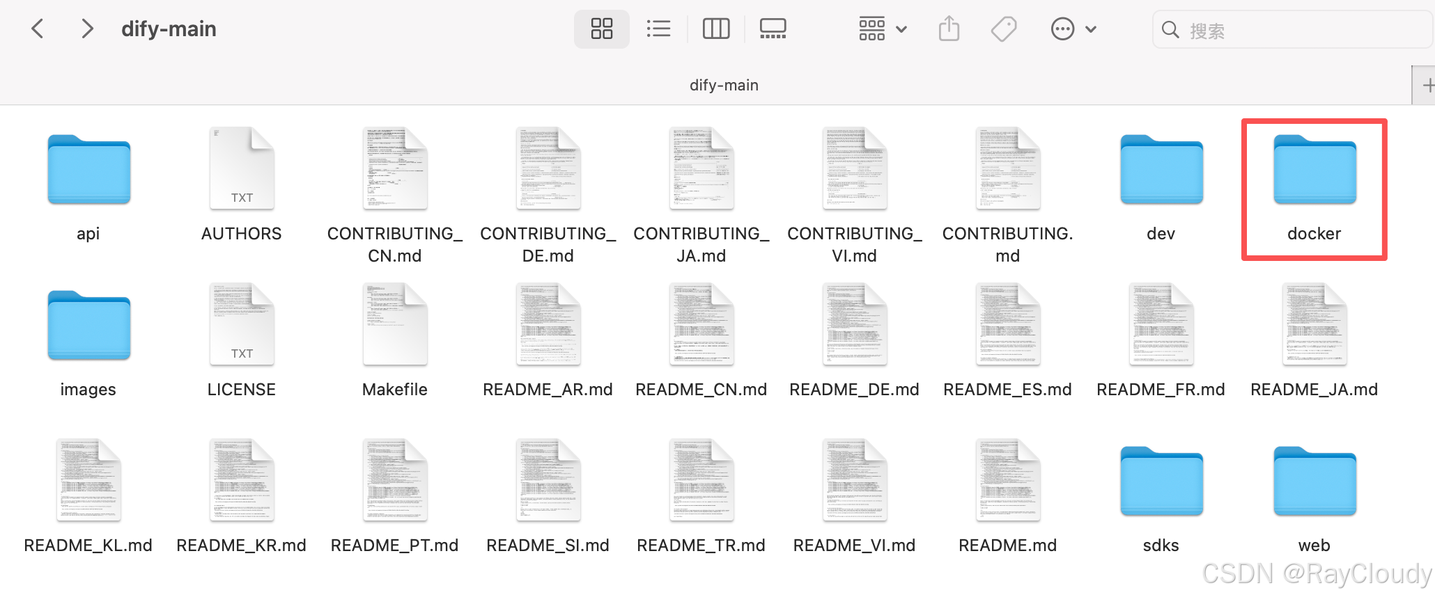 MAC安装Dify，快速搭建自己的一人公司_dify 安装 mac-CSDN博客
