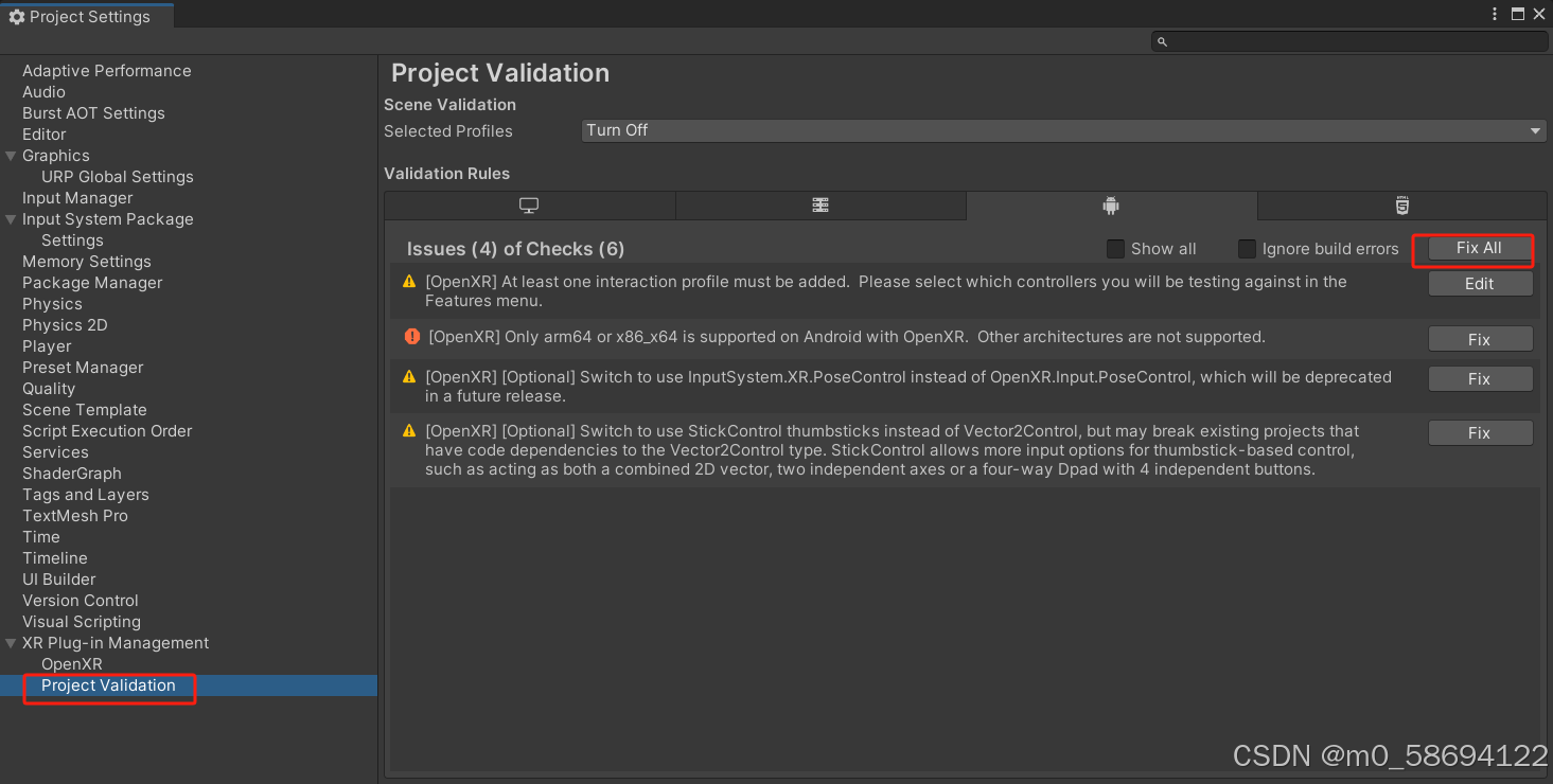 XR Interaction Toolkit3.0教程-CSDN博客