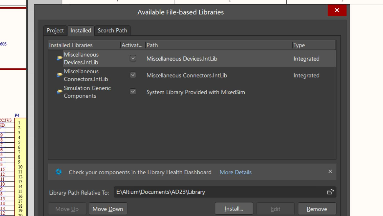 AD学习笔记——以AD23为例绘制STM32最小系统_ad23自动布线-CSDN博客