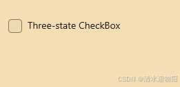 winUI3 入门 3 基本控件 Button、Checkbox_winui3开发教程-CSDN博客
