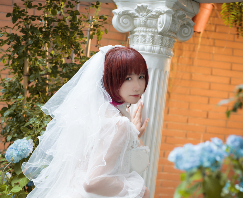 麻花酱cos写真合集四-CSDN博客