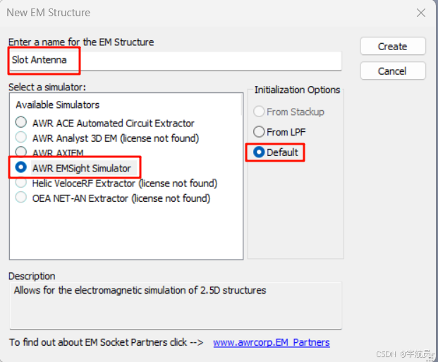 HDU电磁场与微波实验五——微带缝隙天线的设计_微带缝隙天线设计-CSDN博客
