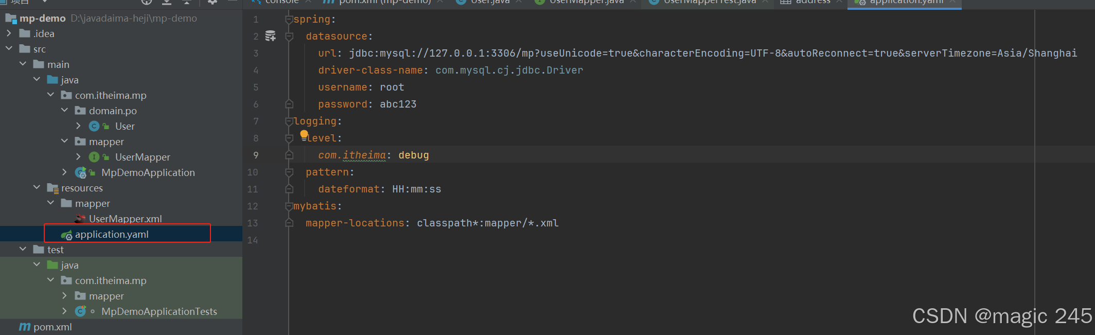 Mybatis-plus——1_mybatisplus菜鸟教程-CSDN博客