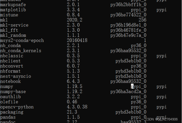 mkl-service package failed to import, therefore Intel(R) MKL initialization ensuring its correct ...