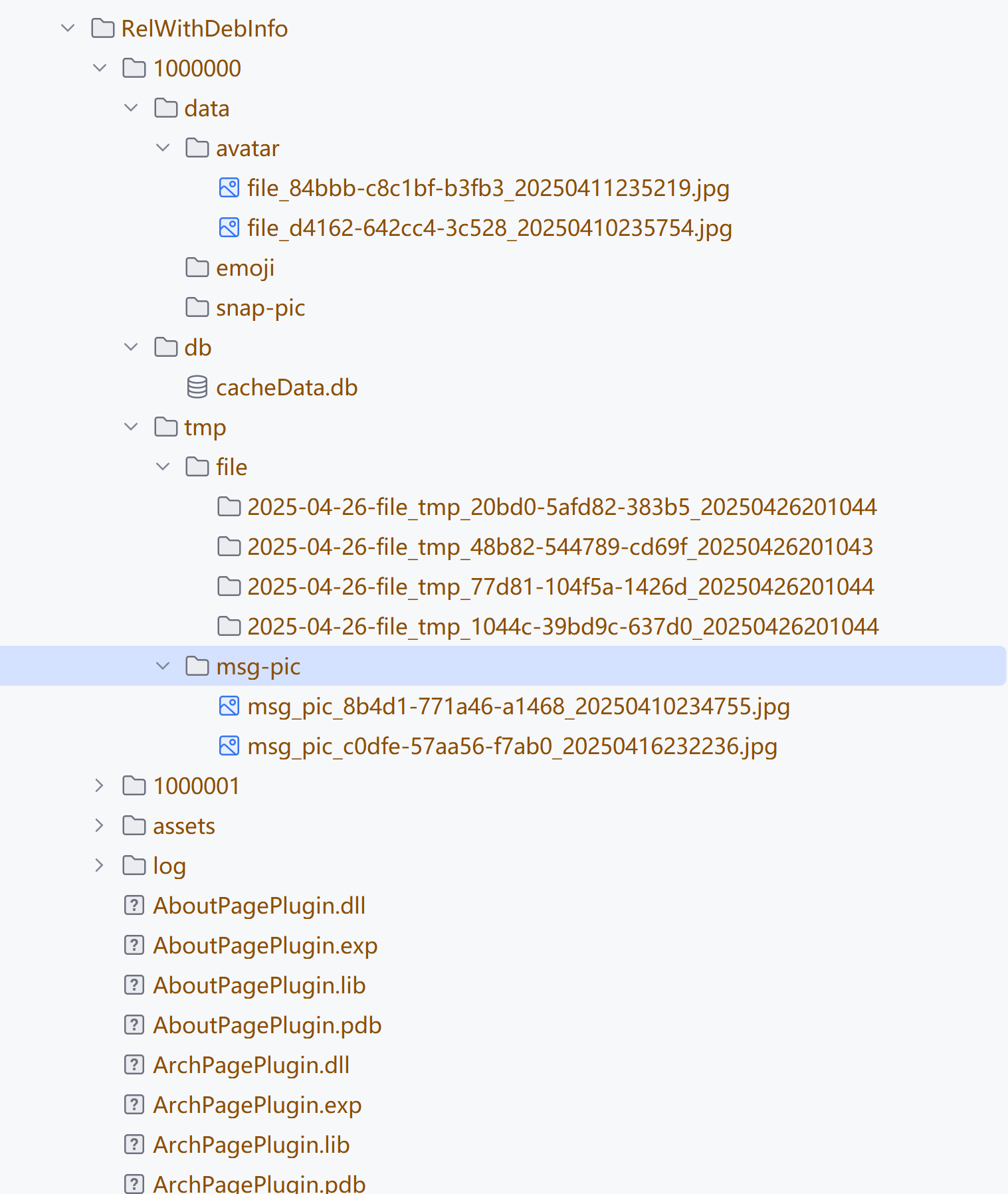 基于Qt以及开源Ui库ElaWidgetTools实现的即时通讯软件-CSDN博客