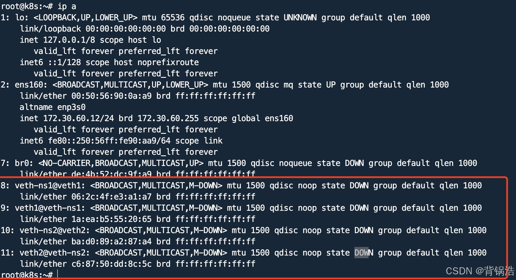 Flannel原理-实验_flannel 下vxlan原理-CSDN博客