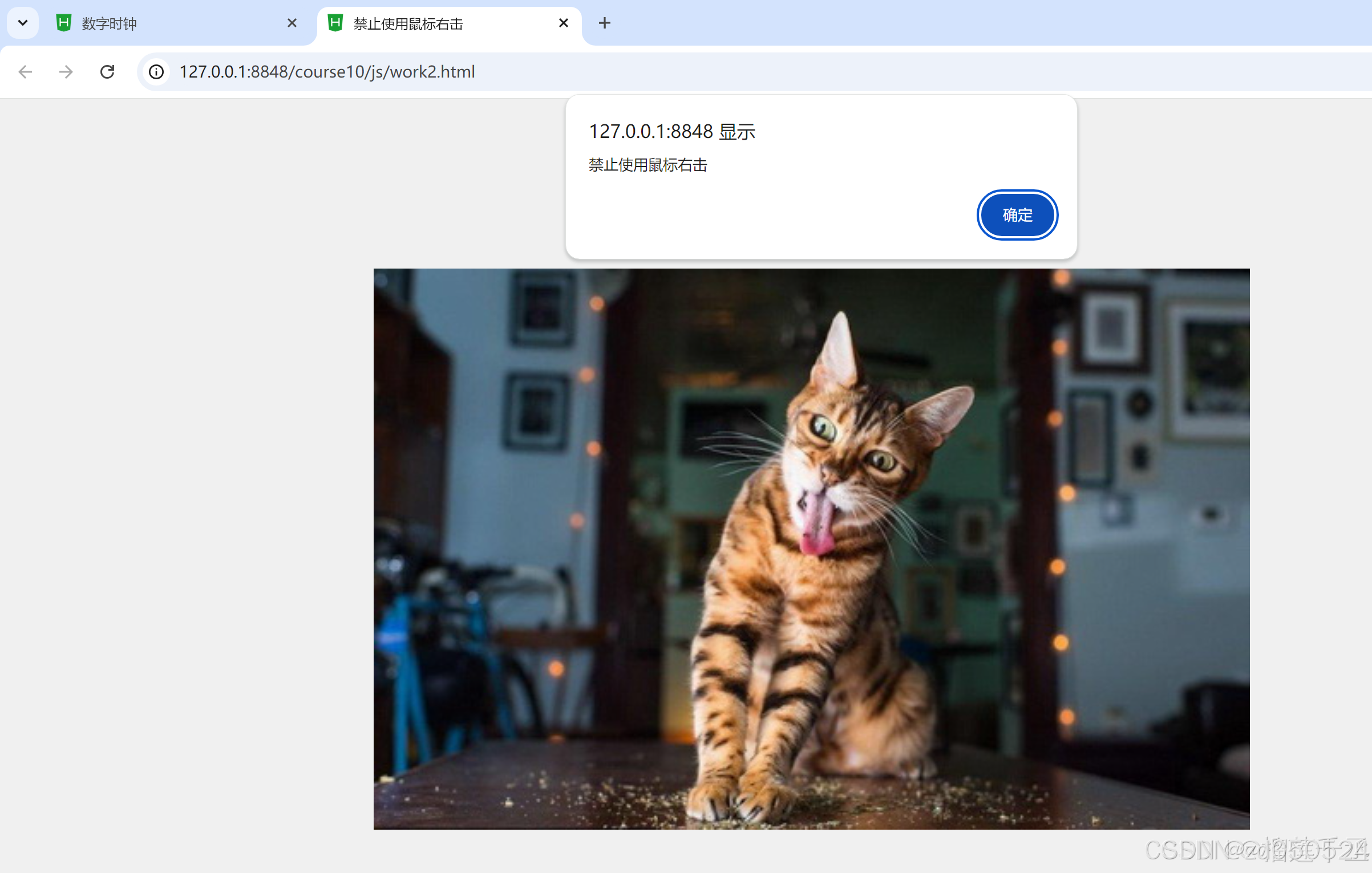 第十章javascript的应用（第十次作业）javascript第十章 Csdn博客 2309