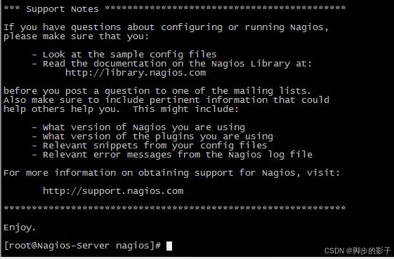 Linux下Nagios的安装与配置-CSDN博客
