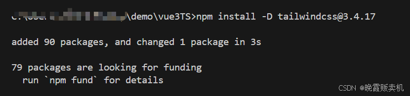将 Tailwind Css 与 Vue 3 结合vue3 Tailwindcss Csdn博客