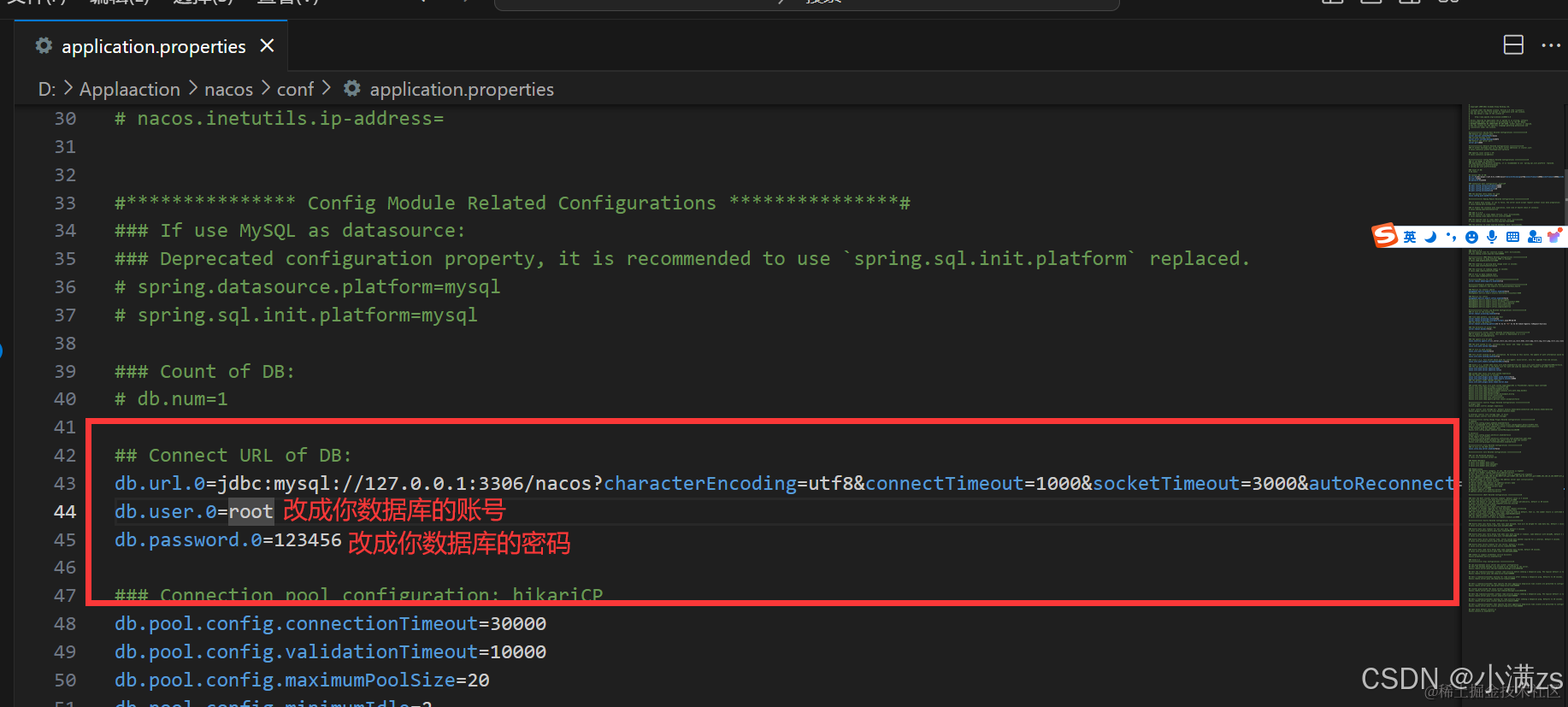 Nodejs 第八十一章（Nacos注册中心）_nodejs nacos-CSDN博客