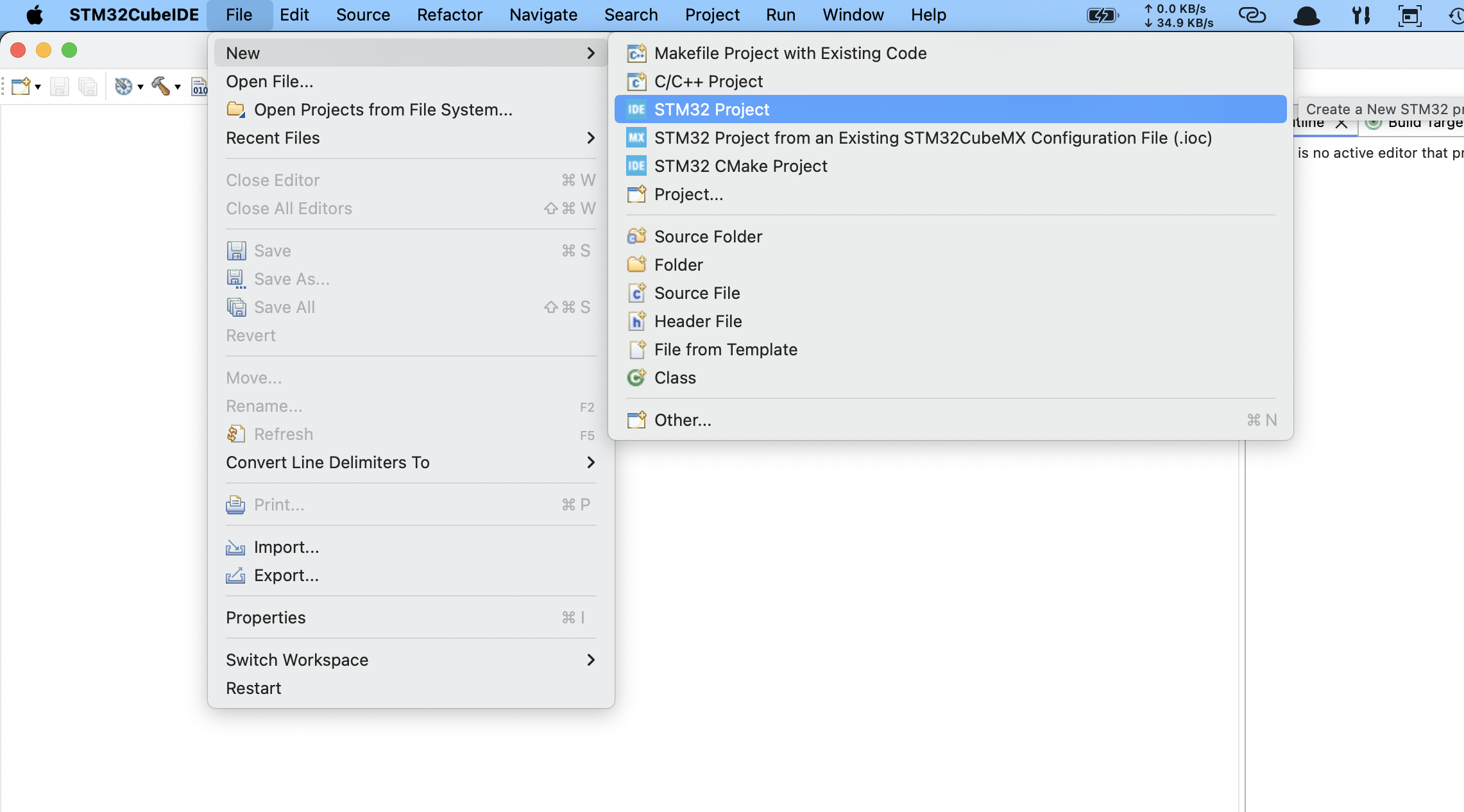 STM32教程+CUBEIDE+HAL——下载CUBEIDE软件和创建项目（开发板以：STM32F103C8T6为例子）_stm32cubeide下载-CSDN博客