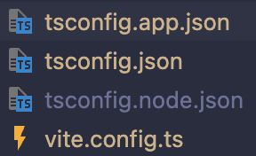 解决vite+vue3+ts项目中@路径报错的问题_tsconfig.app.json的报错-CSDN博客