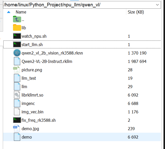 Python----算法移植（RK3588部署多模态大模型）_rk3588 大模型-CSDN博客