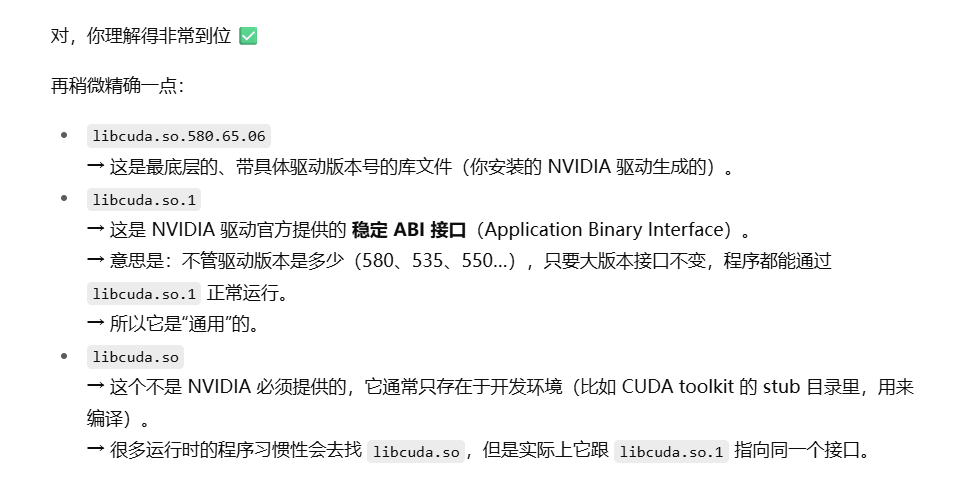 Could not load library libcudnn_cnn_infer.so.8. Error: libcuda.so: cannot open shared object ...