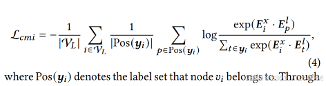【论文阅读】Correlation-Aware Graph Convolutional Networks for Multi-Label Node Classification-CSDN博客