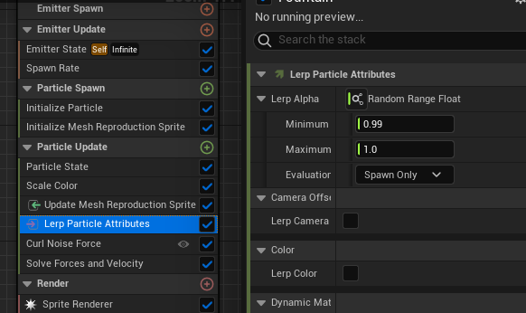Unreal Niagara制作粒子跟随蒙皮角色_ue5动画蒙太奇如何让粒子位置固定-CSDN博客
