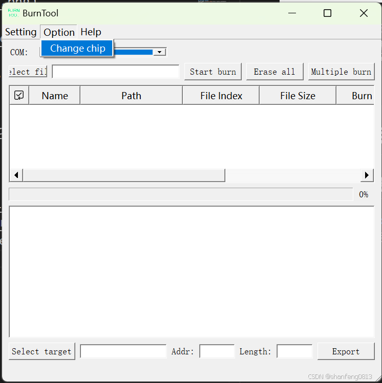 【星闪】第0课-开发环境搭建之Linux篇_burntool-CSDN博客