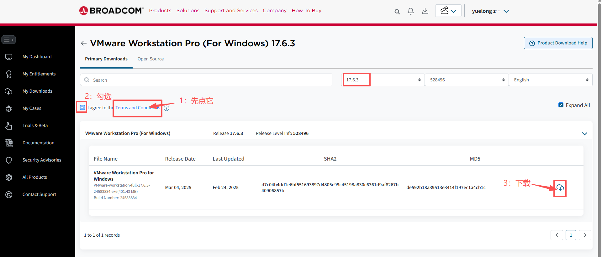 VMware Workstation Pro 官网下载_vmware workstation pro下载-CSDN博客