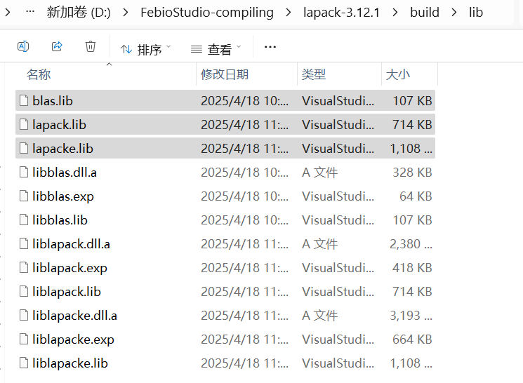 Window 11 编译 Febio Studio_febio studio下载-CSDN博客