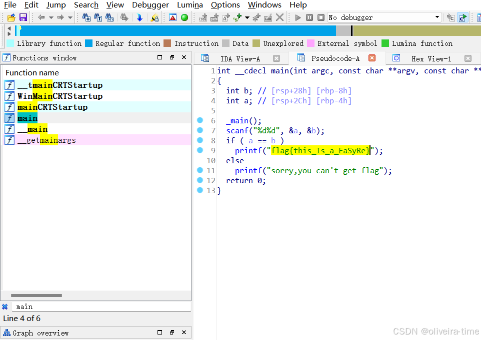 buuctf-reverse-easyre_buffctf easyre-CSDN博客