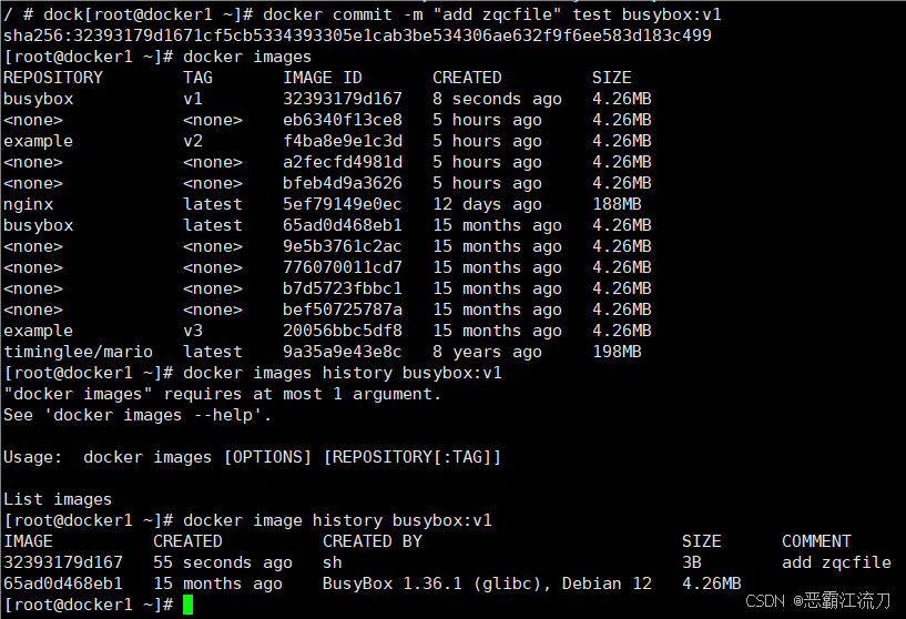 Docker_docker是干什么的-CSDN博客