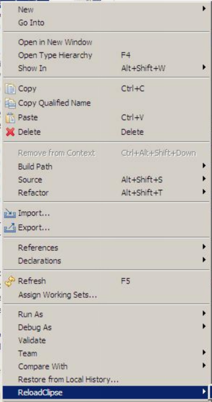 Windchill开发中修改class后不重启服务-CSDN博客