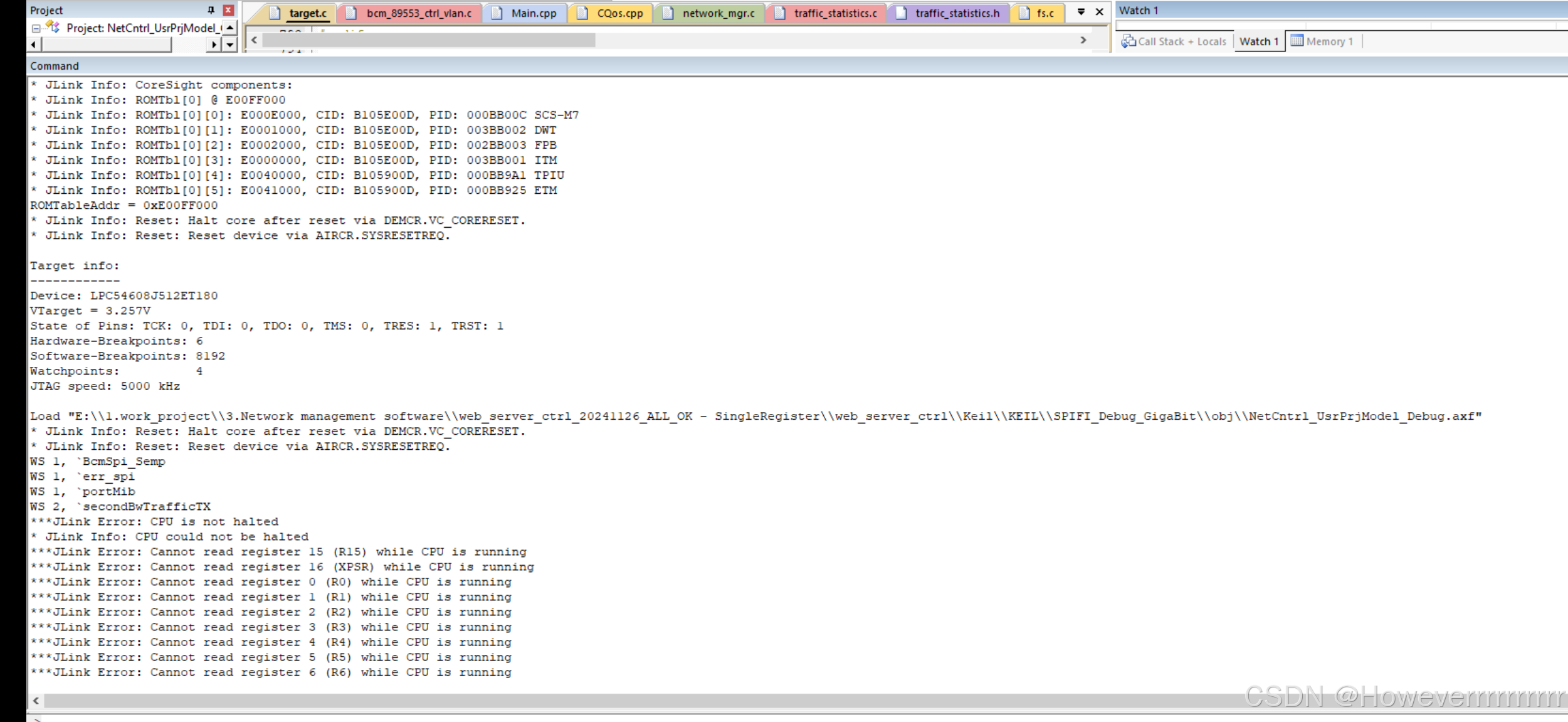 keil5的debug疑难杂症_keil5无法debug-CSDN博客