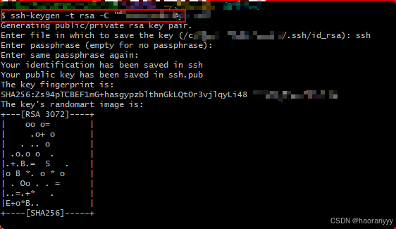 Git报错：Please make sure you have the correct access rights and the repository exists_please ...