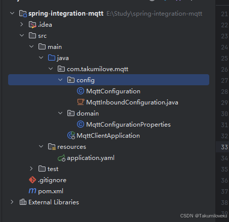 Spring Boot + MQTT 实战项目配置详解_spring-integration-mqtt maven-CSDN博客