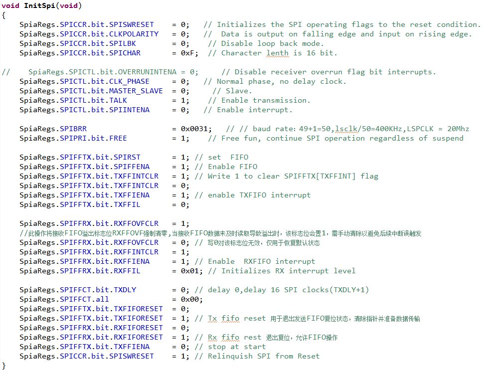 TI（C2000）、CCS---SPI的FIFO中断及相关配置，主从之间通信（SPI用来进行主从更新程序，IAP）_ccs中 lspclk 如何配置-CSDN博客