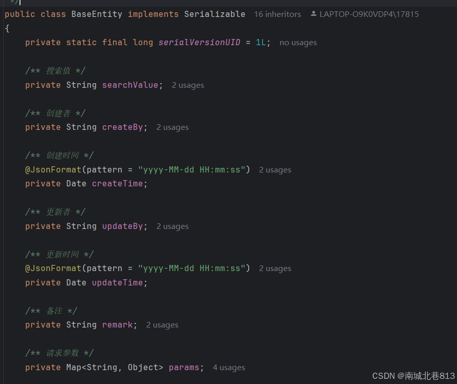 ruoyi中AOP类DataScopeAspect对于全部权限、自定义权限、仅本人权限分析的分析_若依 仅本人数据权限 代码-CSDN博客