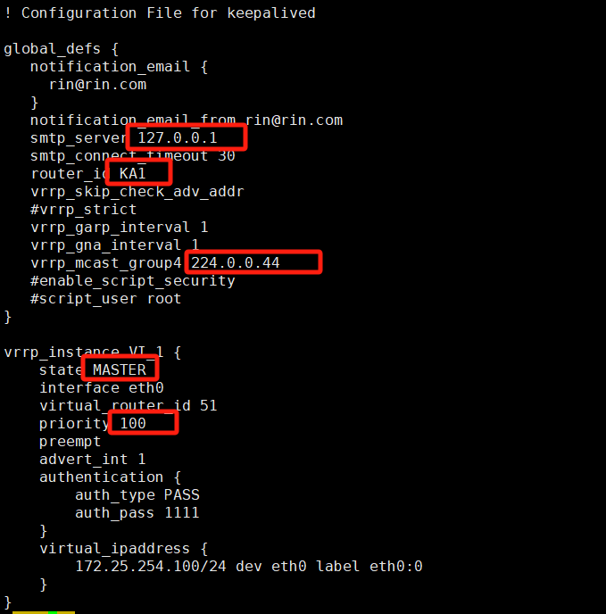Keepalived 高可用部署：从基础配置到高级特性的实战指南-CSDN博客