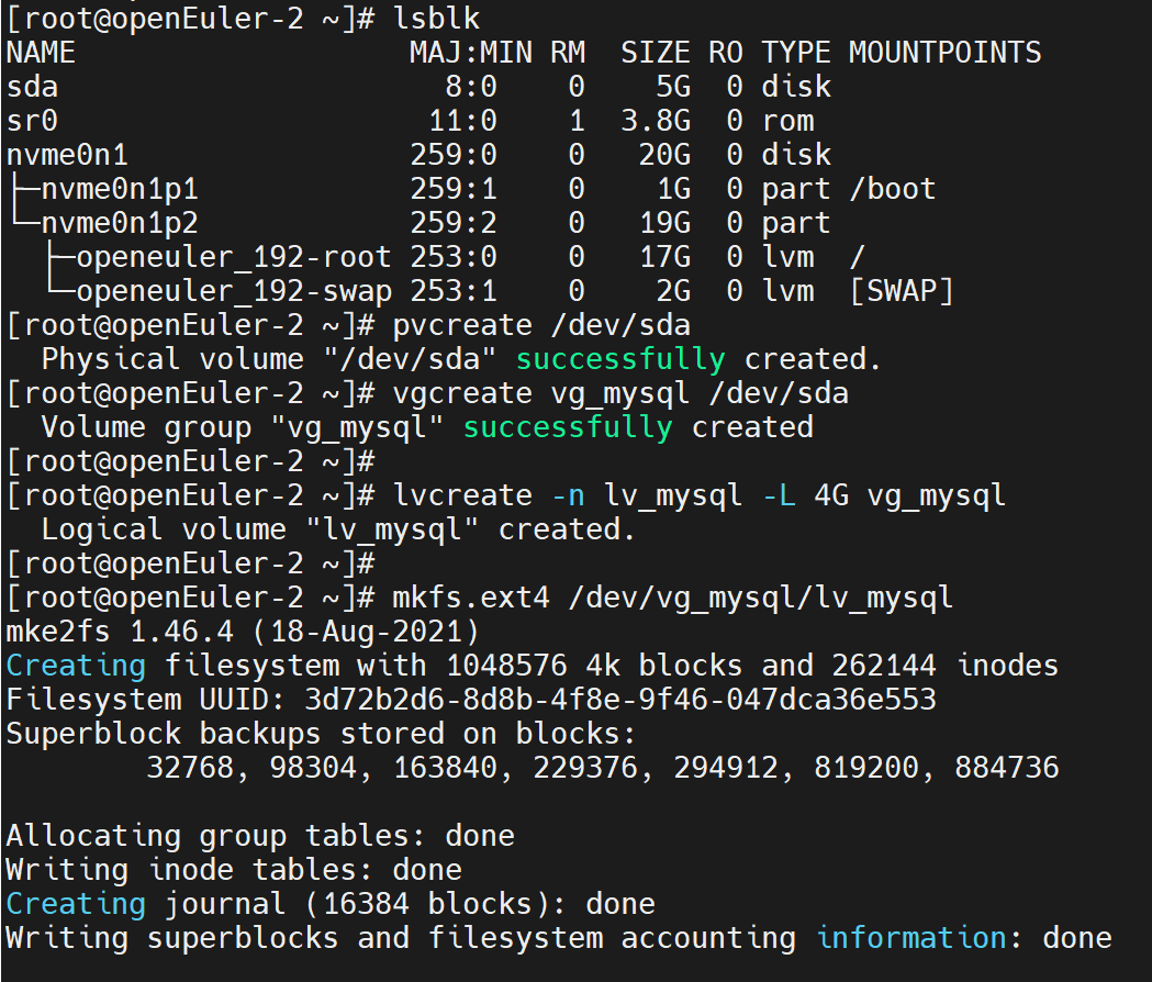 LVM快照备份:-CSDN博客