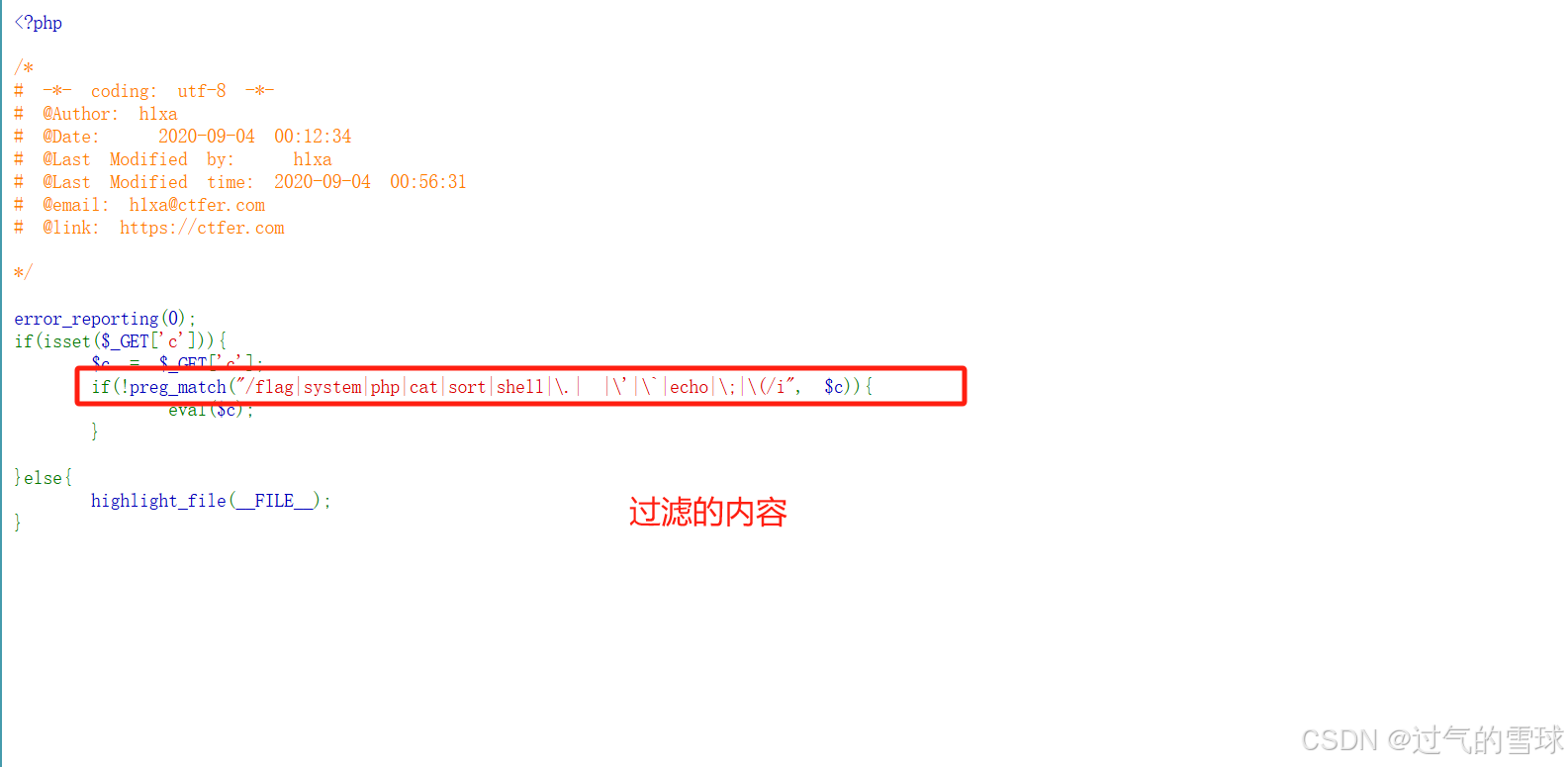 CTFshow--WEB入门--命令执行（29-54关）_ctfshow web29-CSDN博客