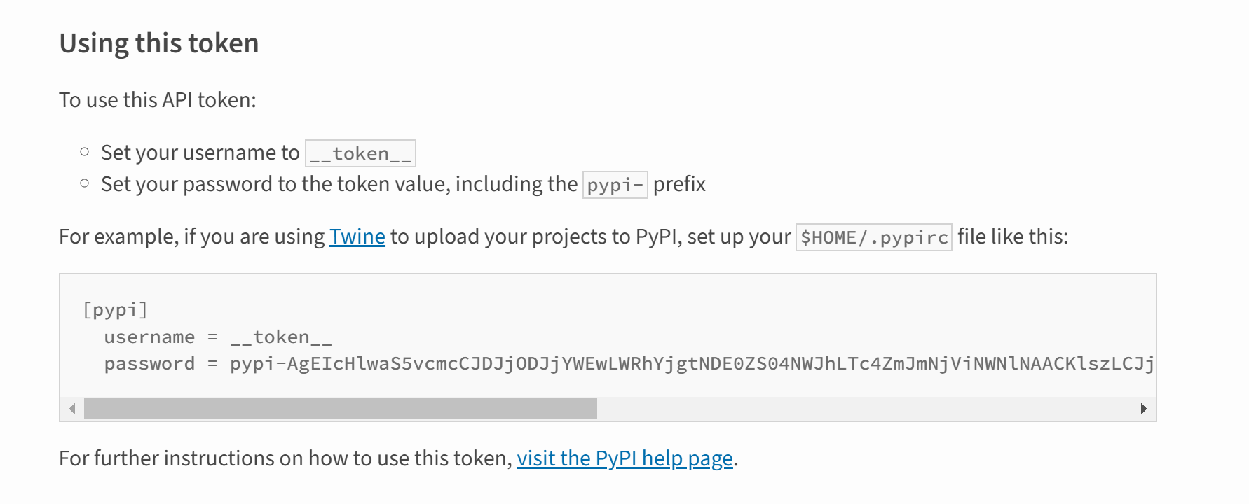 如何将 Python 包发布到 PyPI：完整指南-CSDN博客