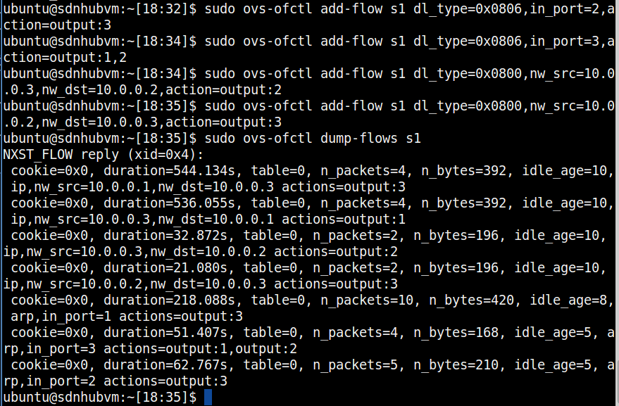 项目四 OVS操作流表_ovs流表-CSDN博客