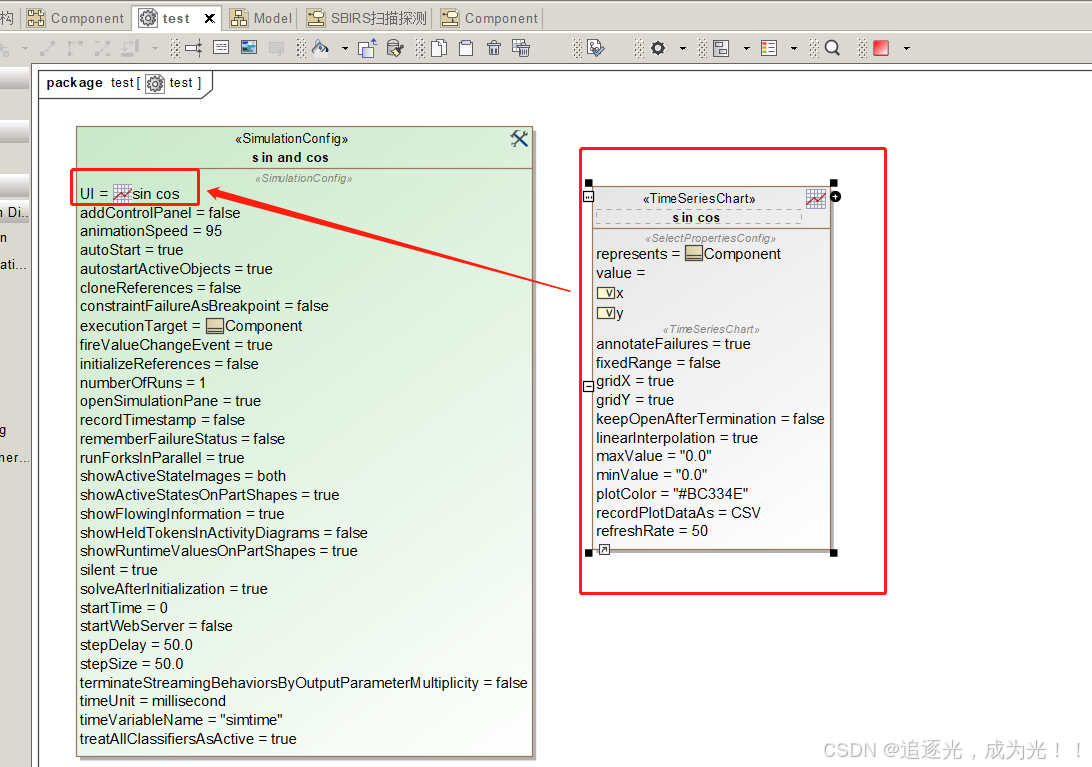 Magicdraw活动图仿真-CSDN博客