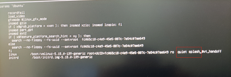 HP 288 G8电脑重装Ubuntu系统-操作系统重装遇到的不兼容问题_安装ubuntu出现stdin invalid argument-CSDN博客