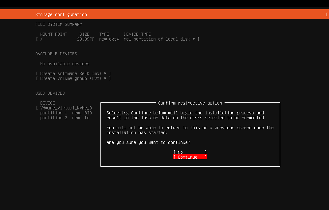 Ubuntu和Euler操作系统安装过程-CSDN博客