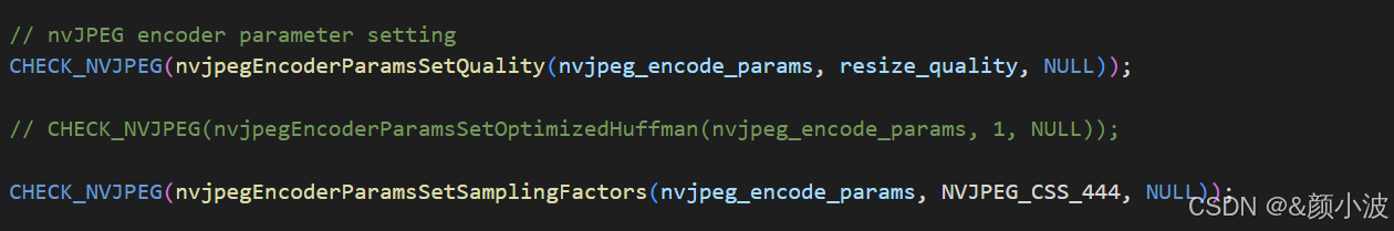 cv::cuda::GpuMat 使用cuda库nvJPEG编码成jpg-CSDN博客