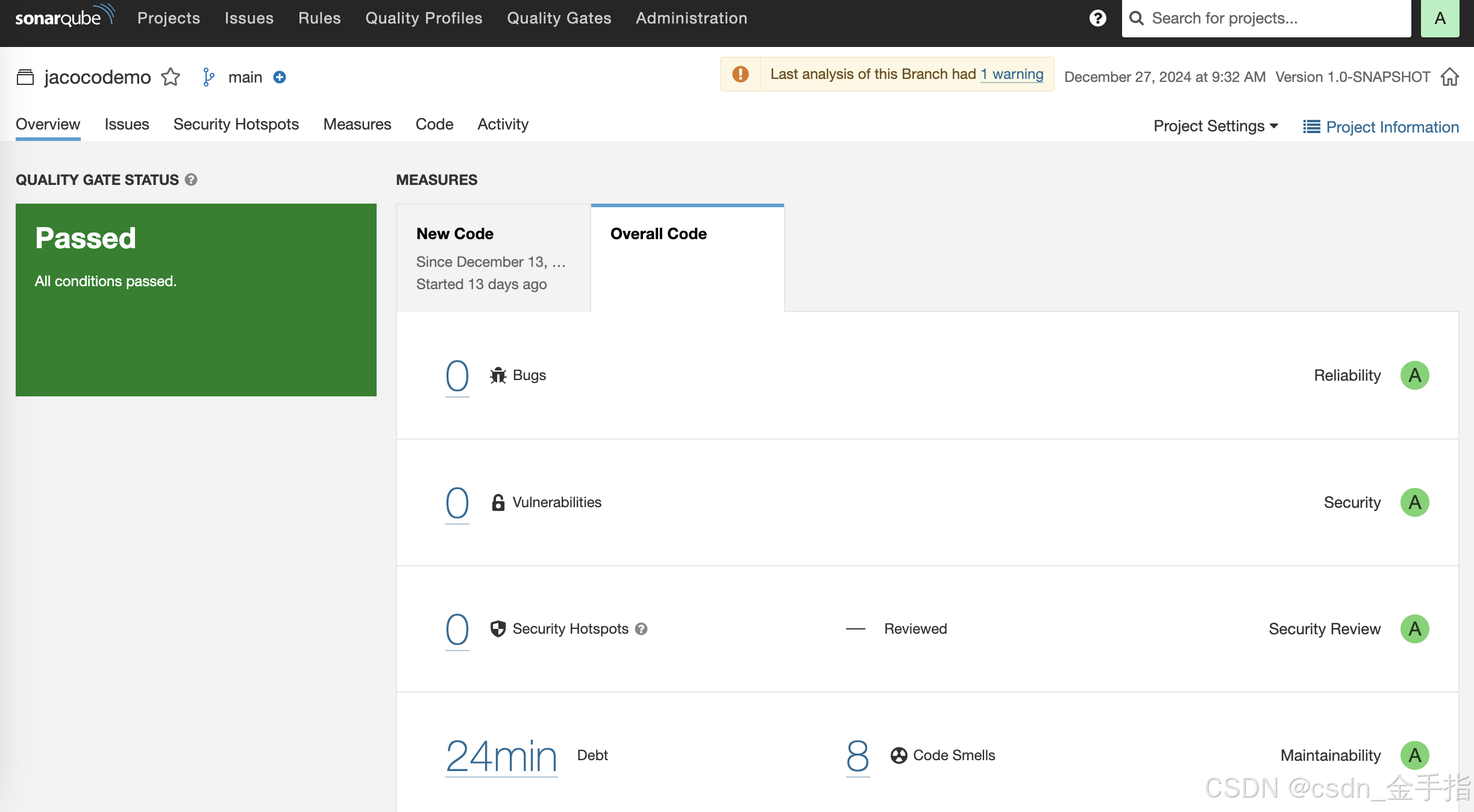 SonarQube的历史及简介了解_测试开发专栏-CSDN专栏