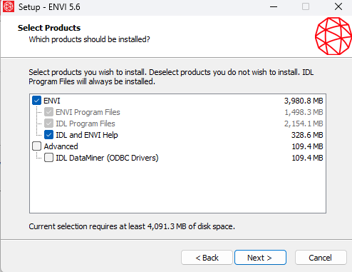 ENVI5.6+SARScape5.7安装指南！！（附安装包）-CSDN博客