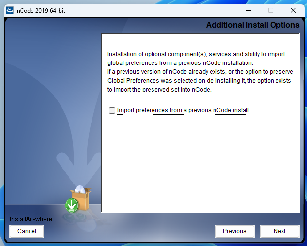 HBM nCode 安装以及常见问题处理_ncode2019安装教程-CSDN博客