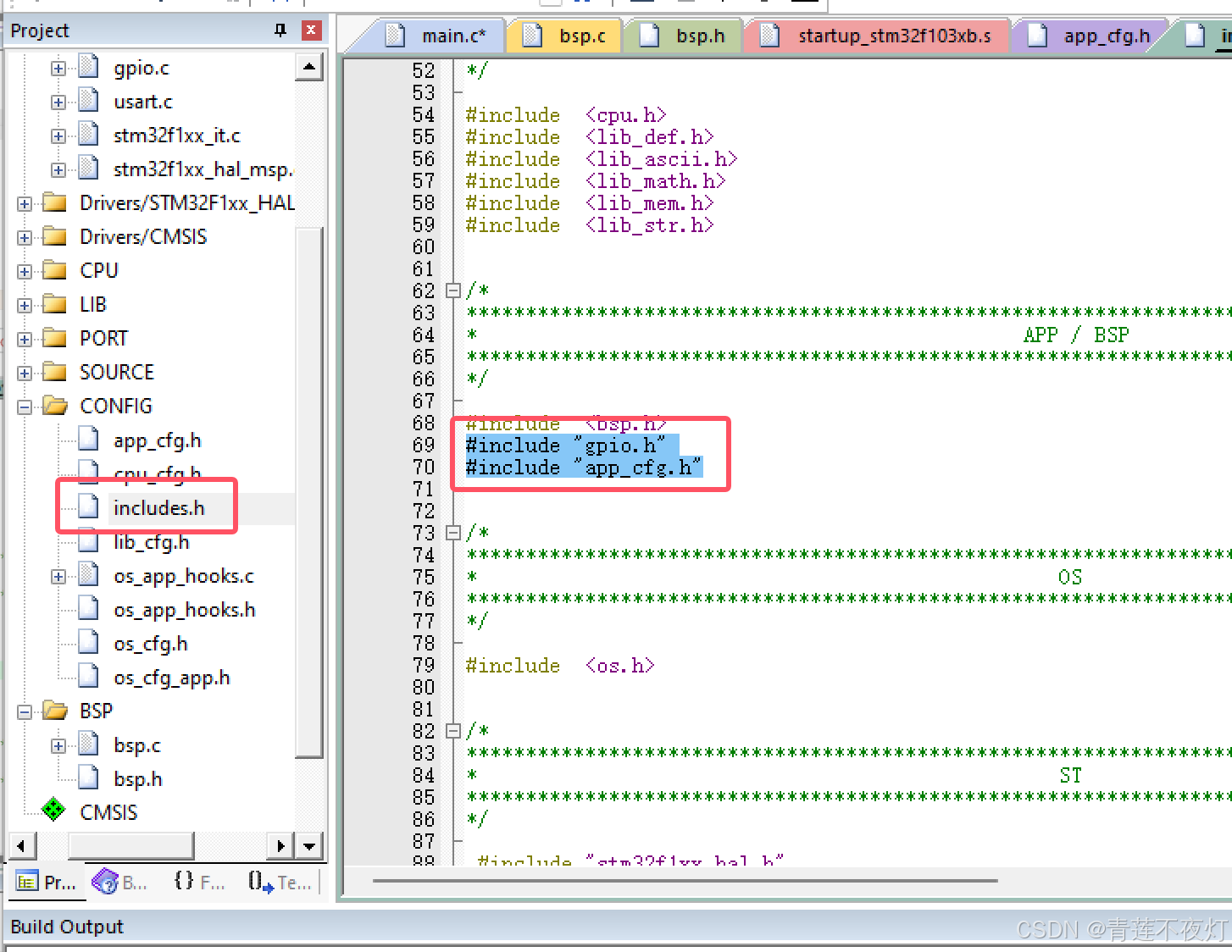STM32基于HAL库的嵌入式RTOS多任务程序设计(UCOSIII)_stm32g0 ucos-CSDN博客