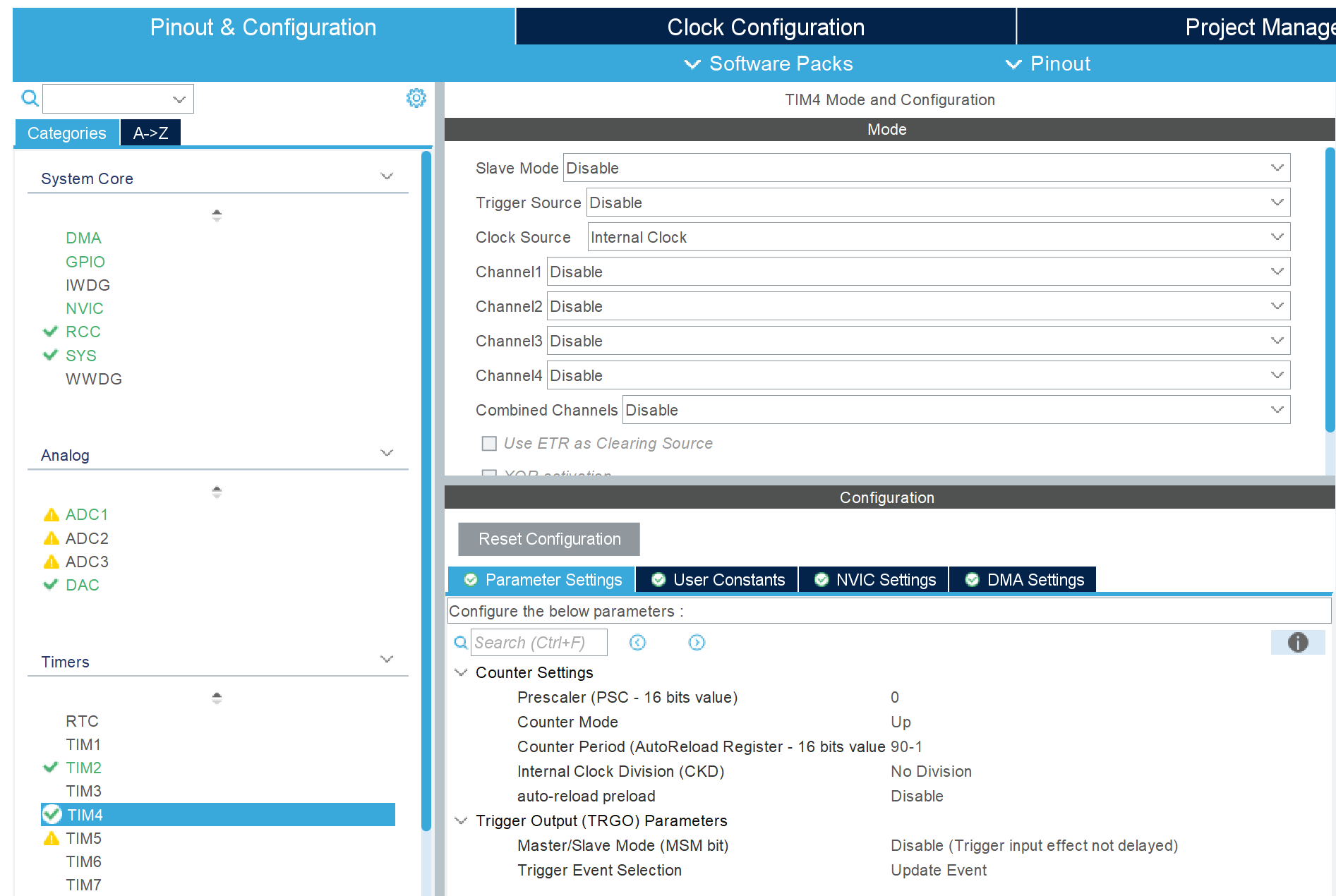 STM32F429 DAC输出 HAL库_hal库dac输出固定电压-CSDN博客
