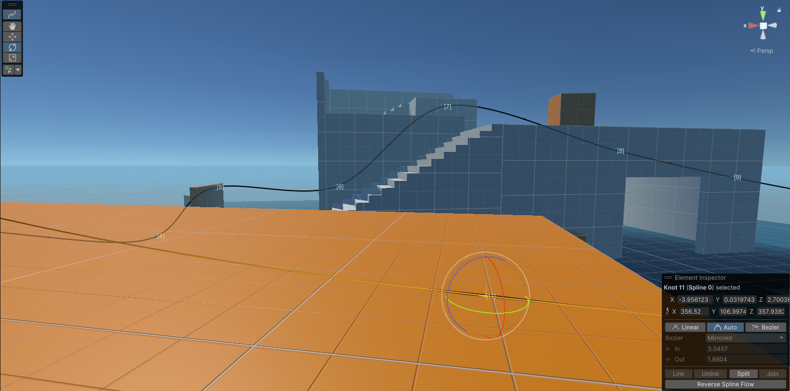 Unity 从入门到精通之Spline插件_unity' gpu spline-CSDN博客